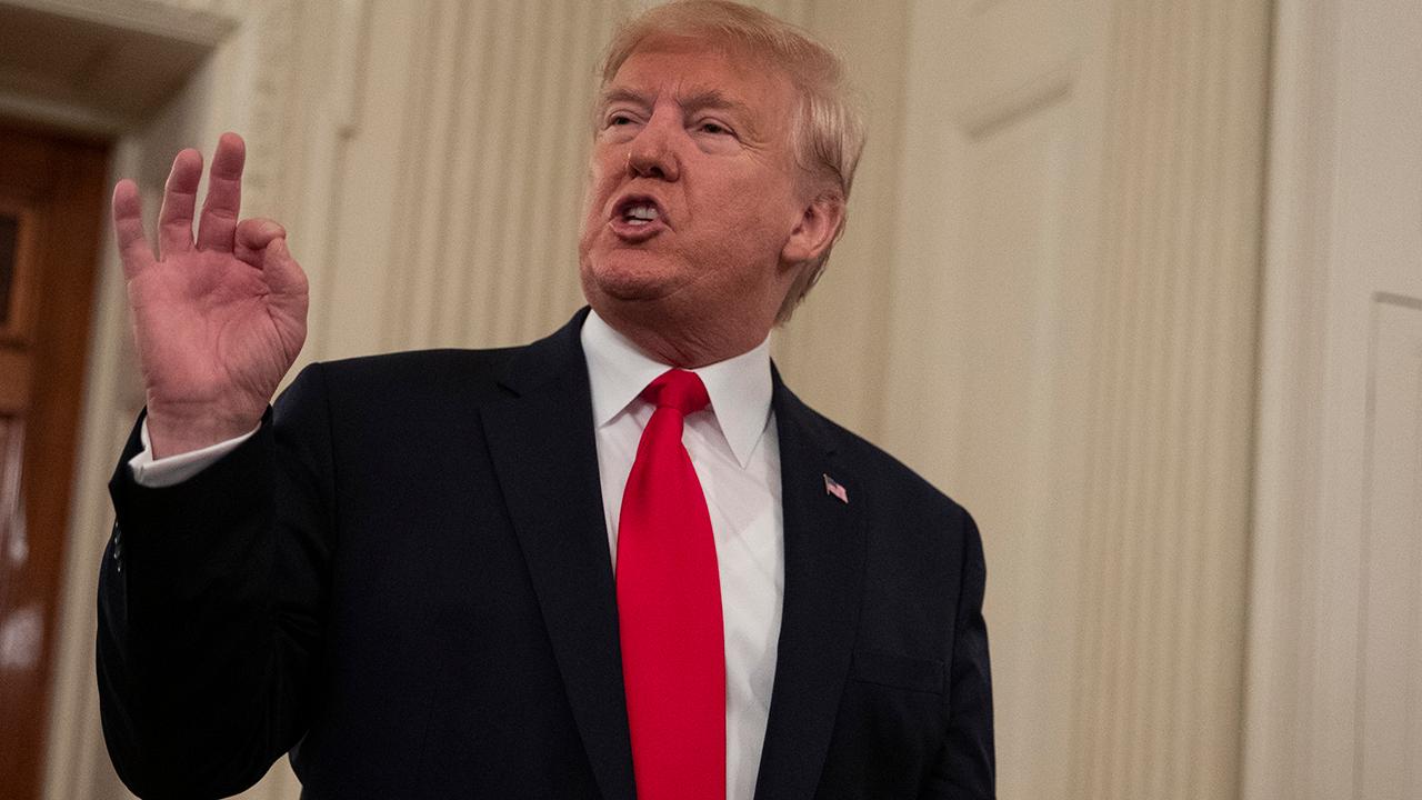 Trump Wants Senate Trial If House Moves Forward With Impeachment Fox