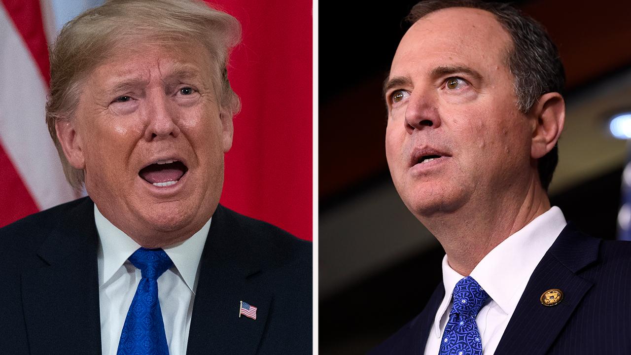 Democrats accuse Trump of abusing his power in impeachment report | Fox ... Democrats accuse Trump of abusing his power in impeachment report | Fox ...