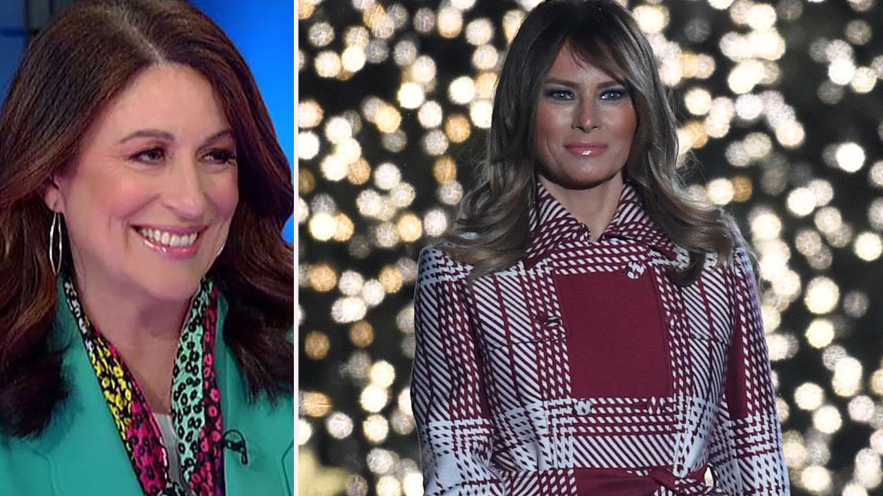 Miranda Devine defends Melania Trump: The criticism of everything she ... Miranda Devine defends Melania Trump: The criticism of everything she ...