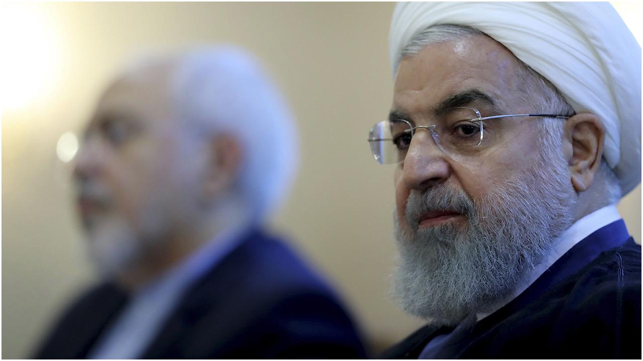 Former DOD counter-terror prosecutor says Iran finds itself in a lose ... Former DOD counter-terror prosecutor says Iran finds itself in a lose ...