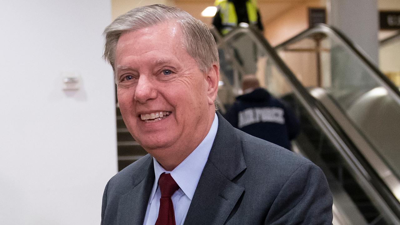 'Morning Joe' mocks Sen. Lindsey Graham for Trump-Reagan comparison ... 'Morning Joe' mocks Sen. Lindsey Graham for Trump-Reagan comparison ...