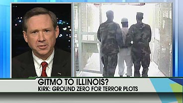 From Gitmo to Illinois | Fox News Video