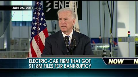 Solyndra Take 2? An Electric Car Company Goes Bankrupt After Receiving ...