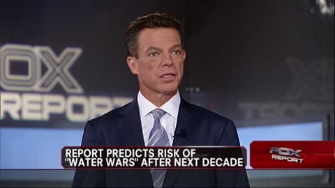 Water Wars: How Future Water Shortages Could Lead to Terrorism, and ...