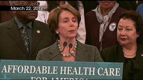 Judge Napolitano: I Think the Health Care Law Will Be Thrown Out ...