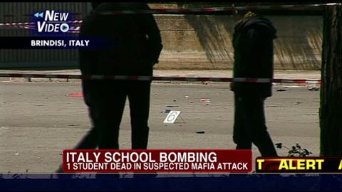 Bomb Blast at Italian School Kills Teenage Girl, Injures Several Others ...