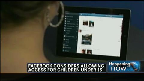 New Facebook Policies Could Allow Access to Children Under 13 | Fox ...