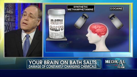 Dr. Marc Siegel on Bath Salts: ‘These Are Designer Drugs, Probably the ...