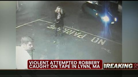 Caught on Camera: Violent Attempted Purse Robbery in Lynn ...