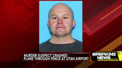 Murder Suspect Steals a Plane, Then Kills Himself | Fox News Video