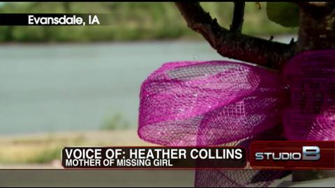 Mother of Missing Iowa Girl Elizabeth Collins Speaks Out | Fox News Video