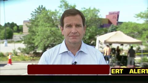 Gun Range Owner Speaks About Shooting Suspect's Bizarre Answering ...