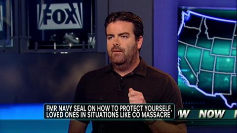 Tips: Former Navy SEAL Tells You How to Protect Yourself in a Situation ...