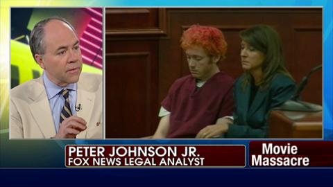 Peter Johnson, Jr. on Why Alleged CO Shooter Qualifies for the Death ...