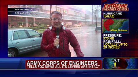 Serrie in New Orleans | Fox News Video