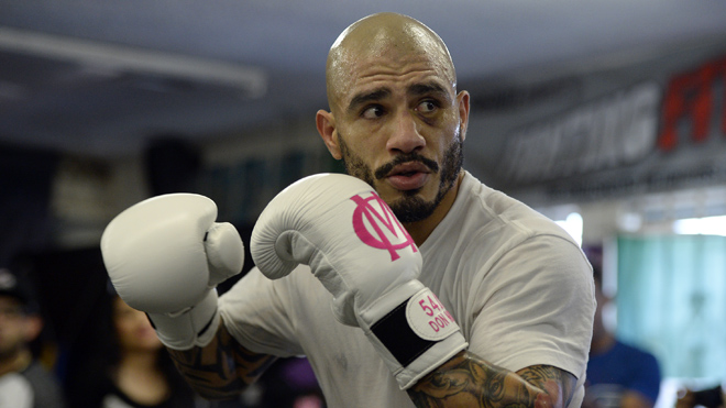 Miguel Cotto prepares for one of biggest fights of the year | Fox News