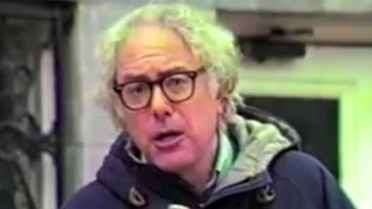 Must-see TV? Bernie Sanders hosted a public-access TV show | Fox News Video