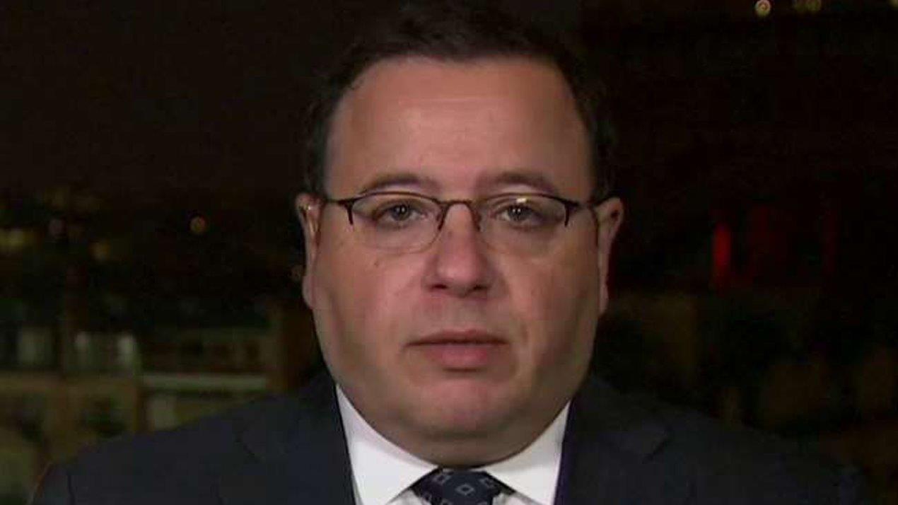 American journalist's sentencing in Iran remains mystery | Fox News