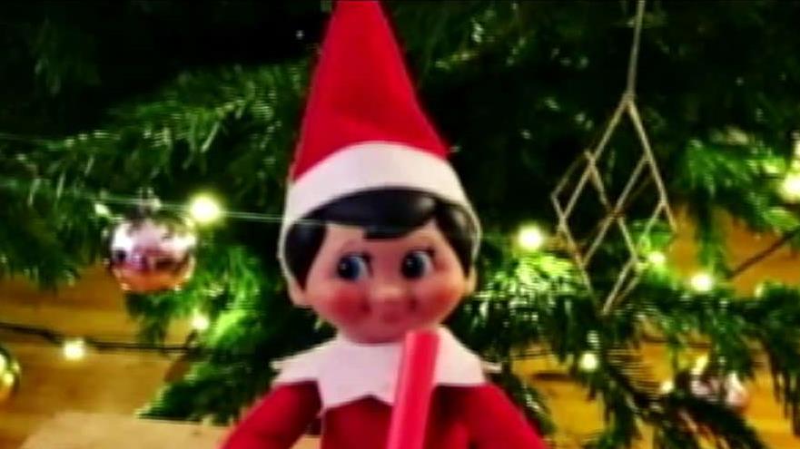 Elf on the Shelf adding to holiday stress? | Fox News Video