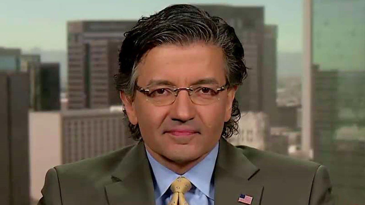 Dr. Jasser: Time for Muslims to address violent jihadism | Fox News Video