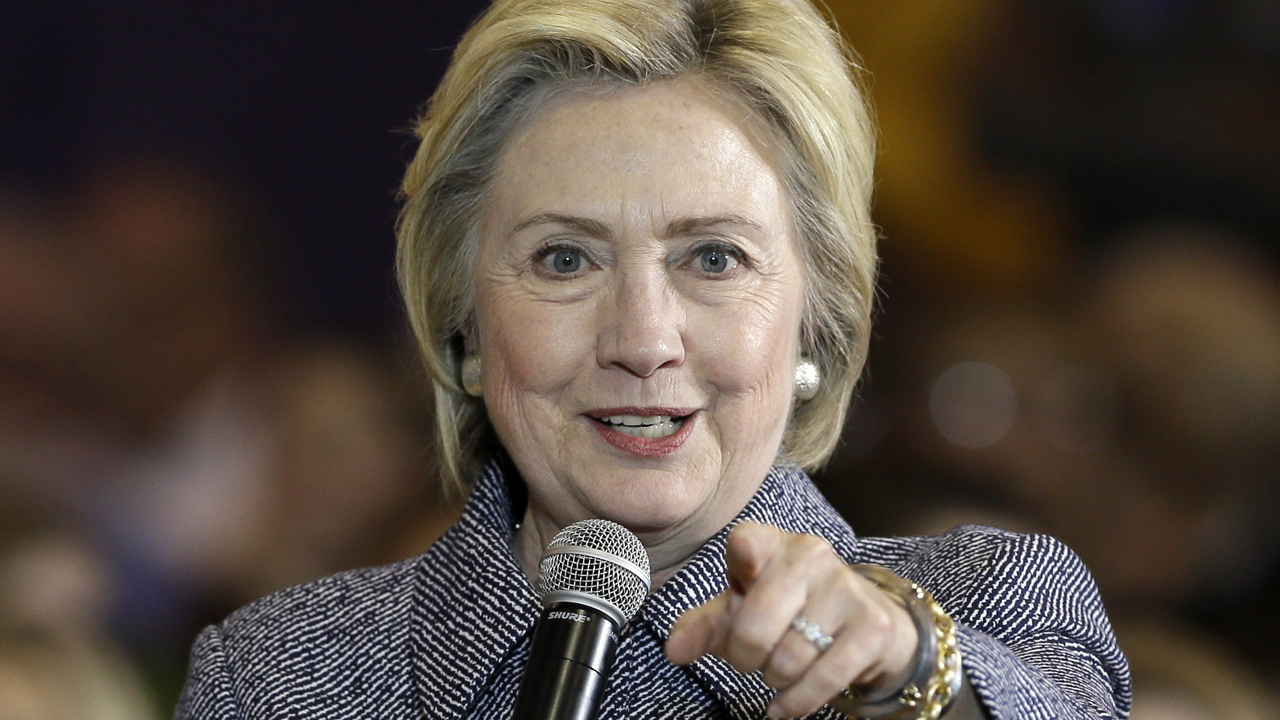 Clinton: We shouldn't let anyone bully his way to presidency | Fox News