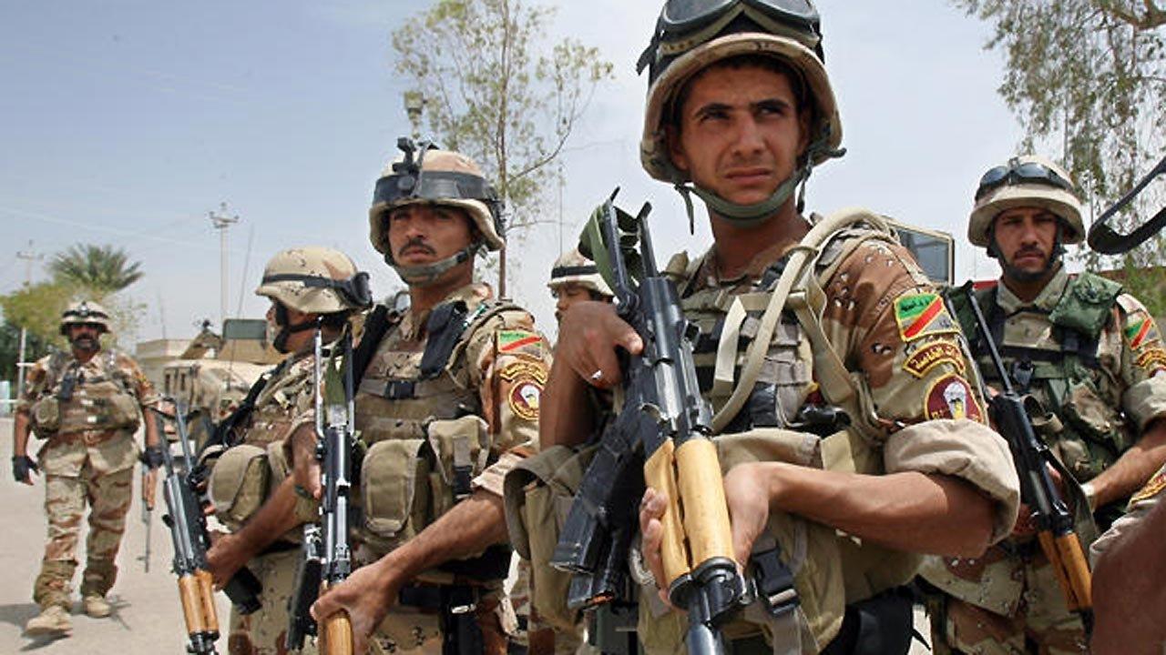Iraqi forces could strike major blow against ISIS terrorists | Fox News ...