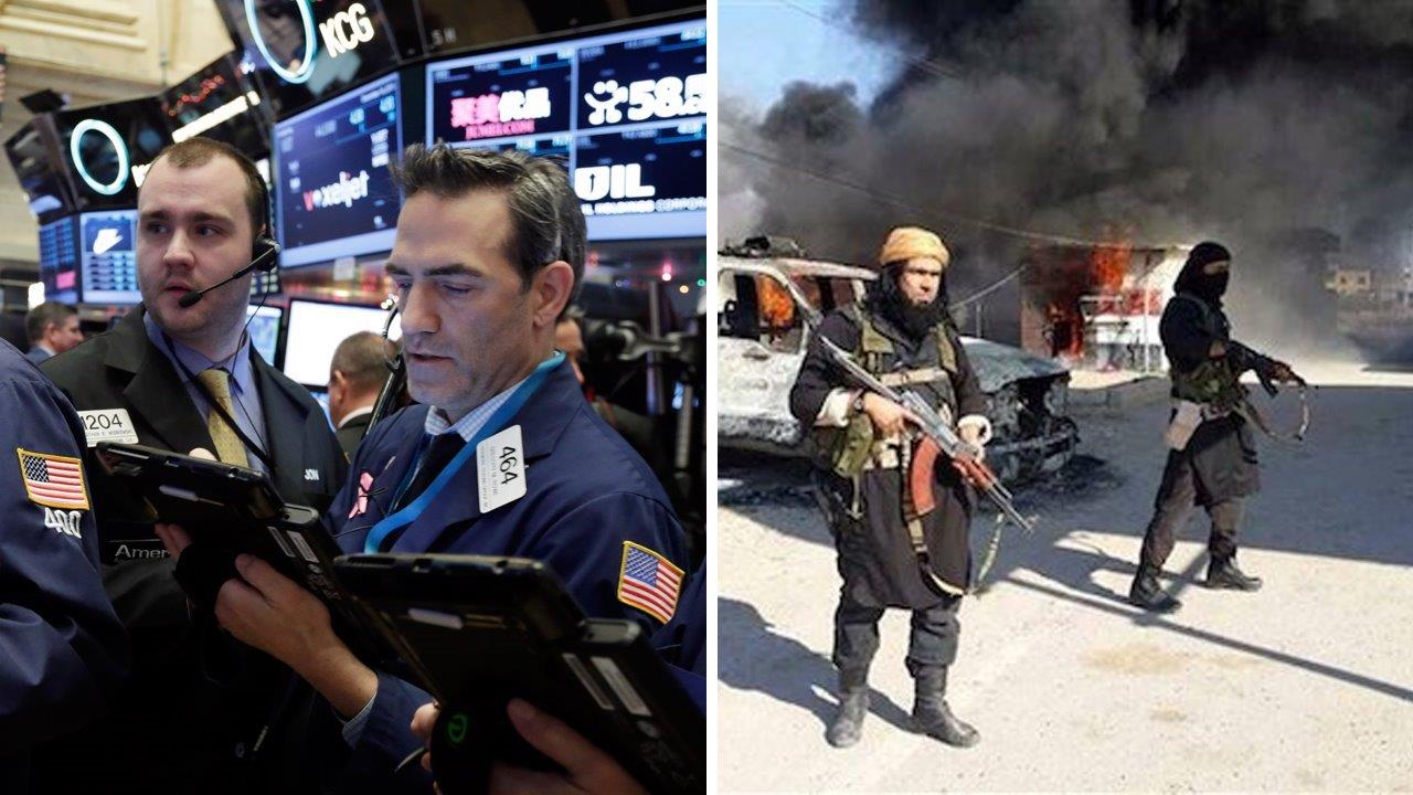 Do we need to defeat terror in 2016 to see a market win? | Fox News