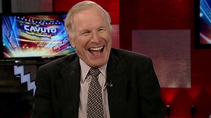 Remembering Wayne Rogers | Fox News Video