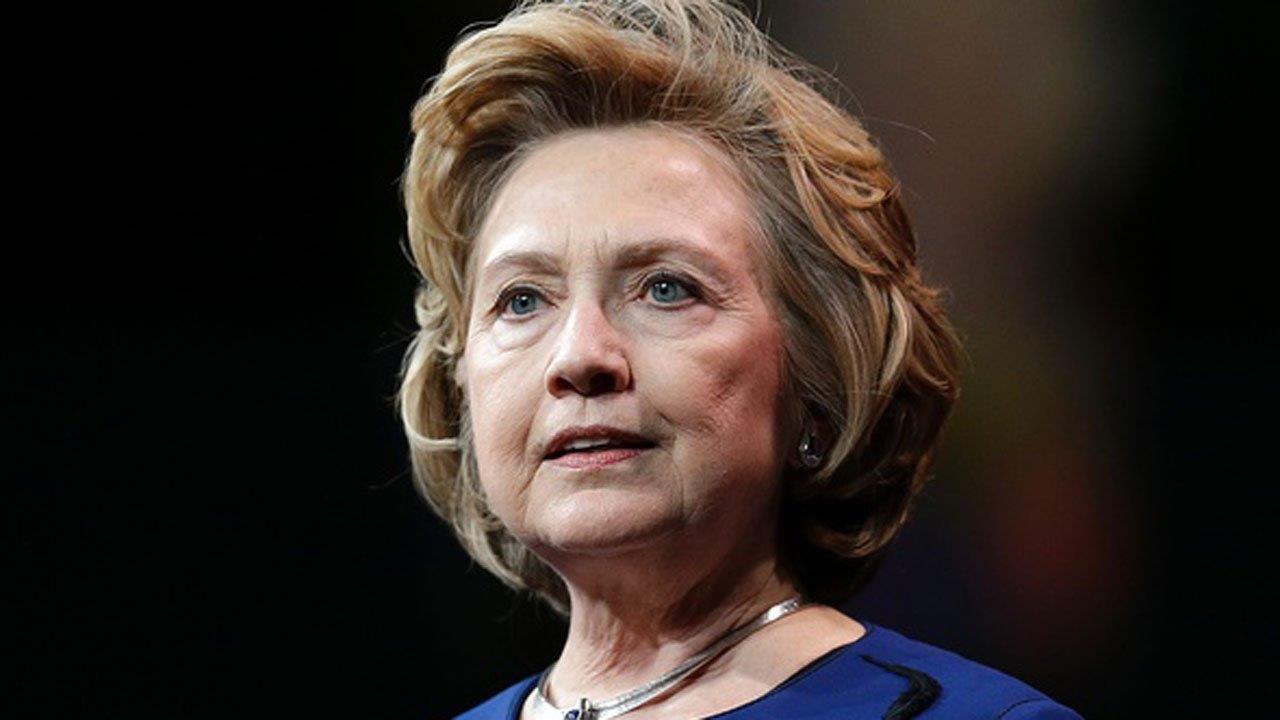 Hillary hears echoes from her 2008 presidential campaign | Fox News Video