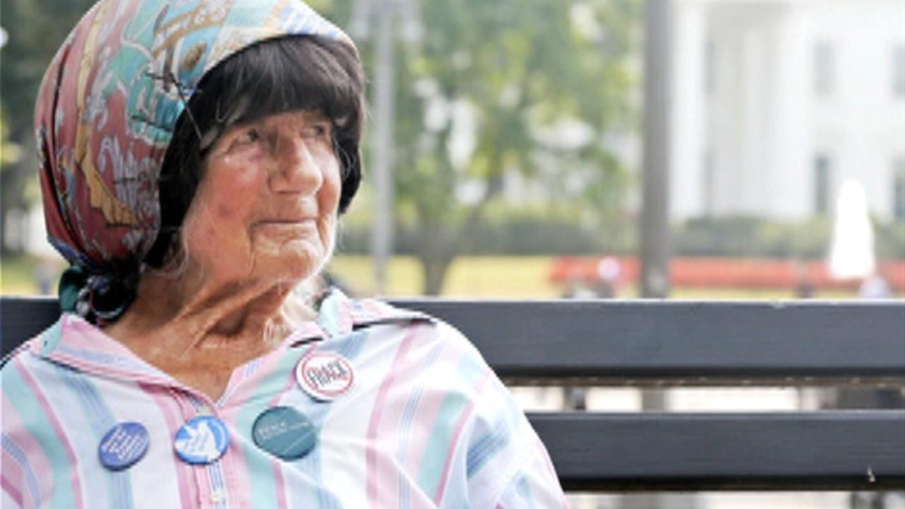 Greta: R.I.P. to Connie, who embodied people's right to protest | Fox News