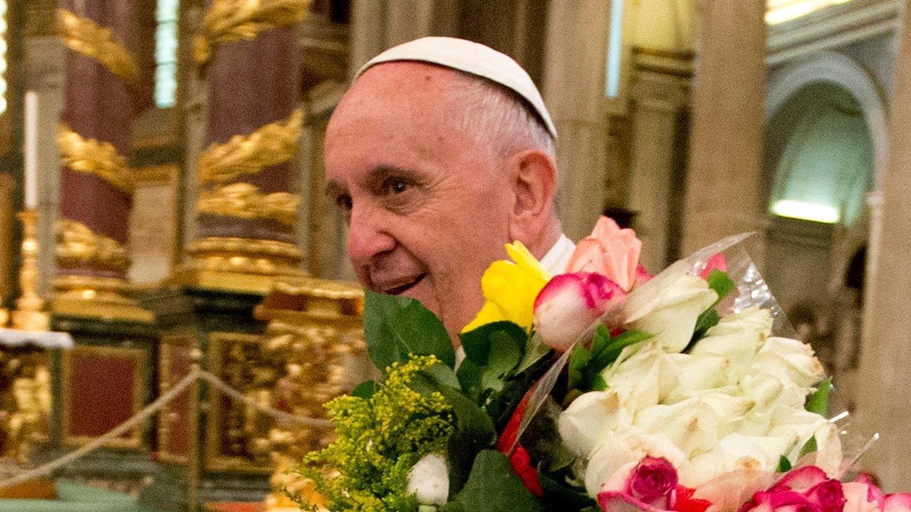 FATHER JON: I THINK THE POPE MADE A MISTAKE | Fox News