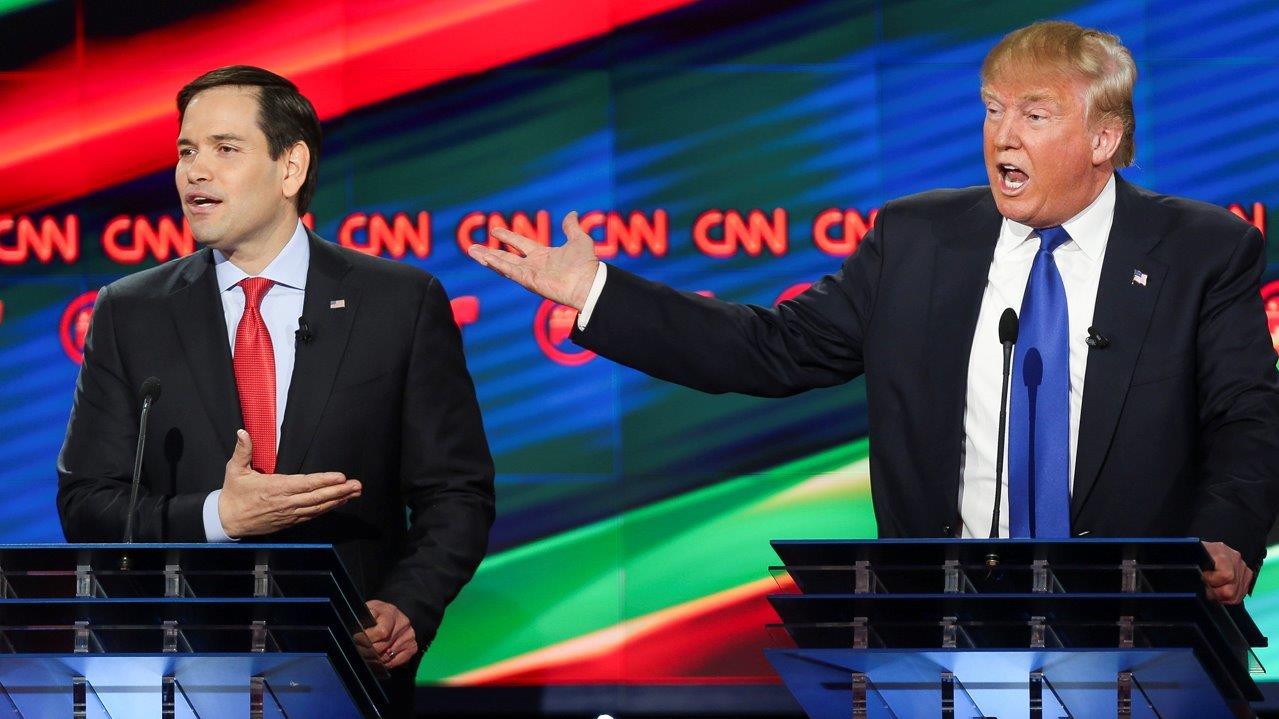 Is party infighting hurting the GOP? | Fox News Video