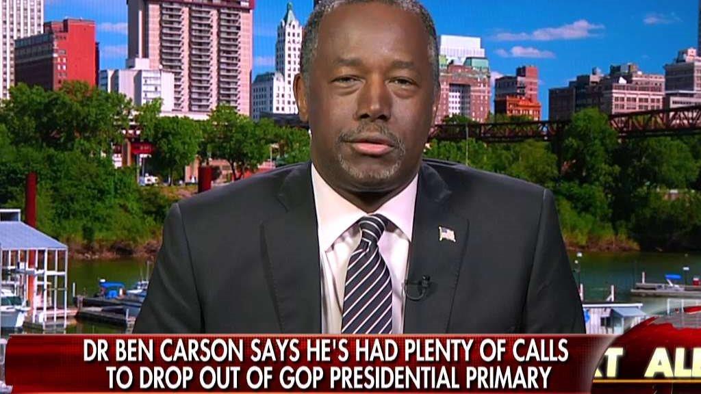 022816_carson | Fox News Video