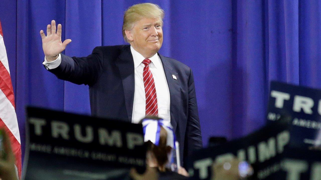 Michigan puts Trump's Rust Belt strategy to a test | Fox News Video