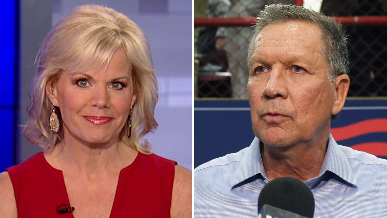 Gretchen's Take: How many adults will we see at GOP debate? | Fox News ...