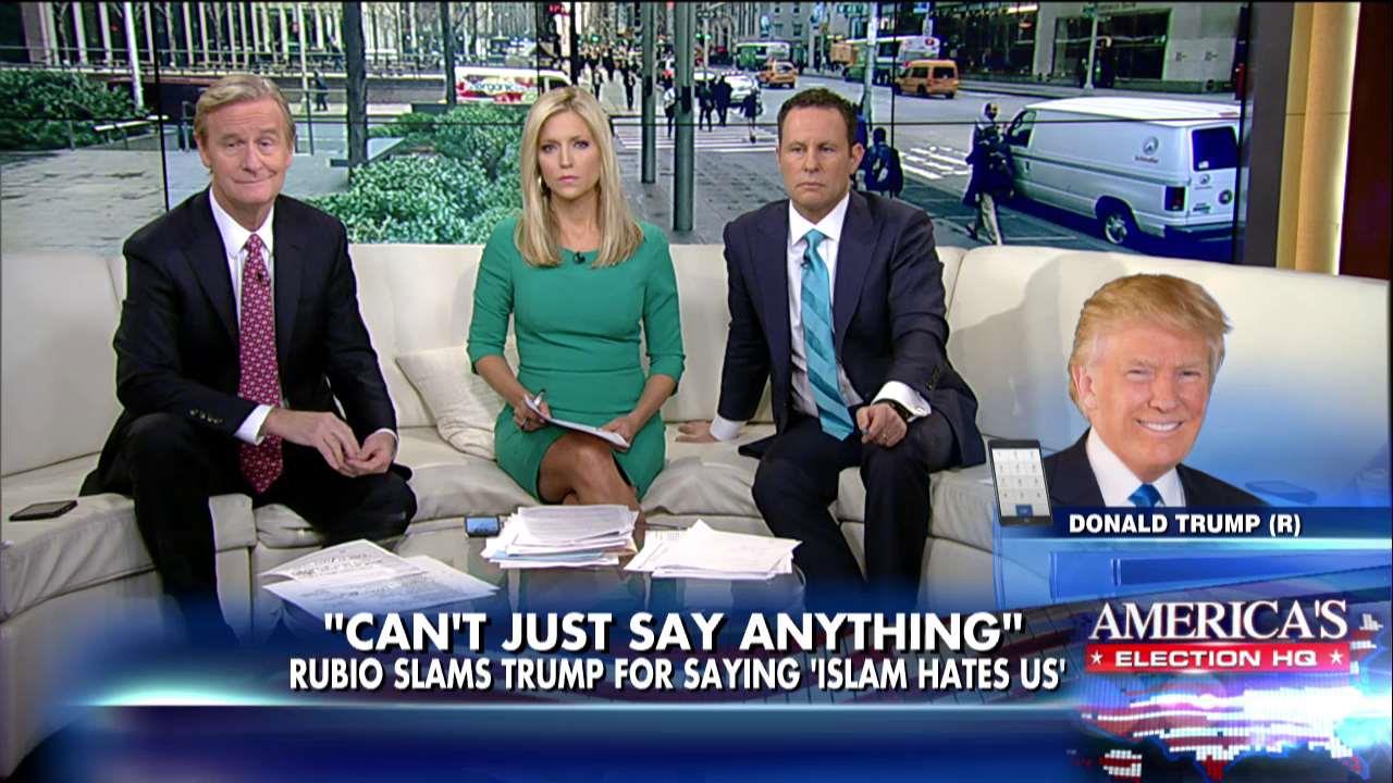 031116_trump_islam | Fox News Video