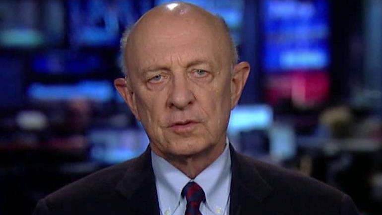 James Woolsey on what Brussels attacks expose about terror | Fox News