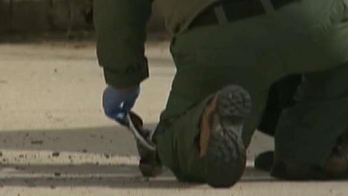 Pipe bomb explodes in neighborhood near Disneyland | Fox News Video