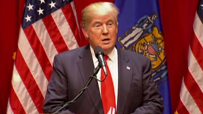 Trump meets with national security team | Fox News Video