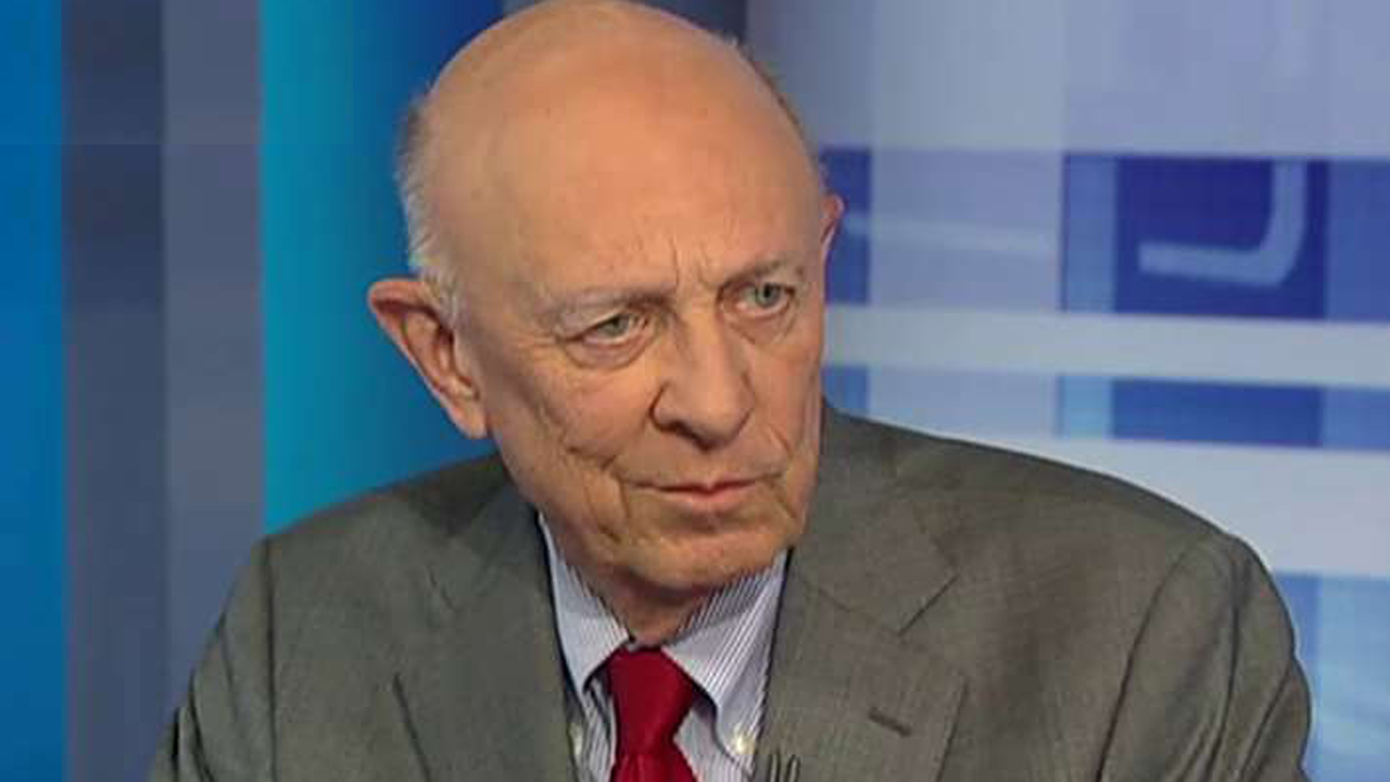 James Woolsey on CIA decision to cease waterboarding | Fox News Video