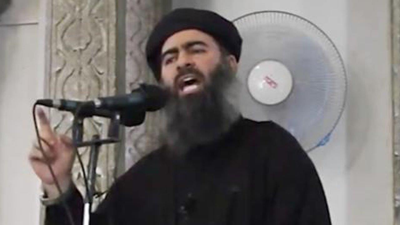 Breaking down the leadership structure of ISIS | Fox News Video