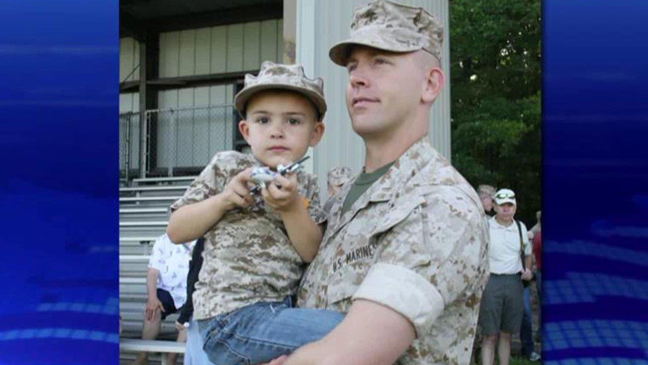 Meet Operation Homefront's Military Child of the Year | Fox News Video