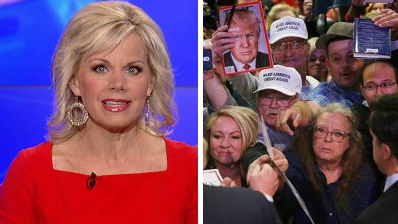 Gretchen's Take: People are sick of political talk | Fox News