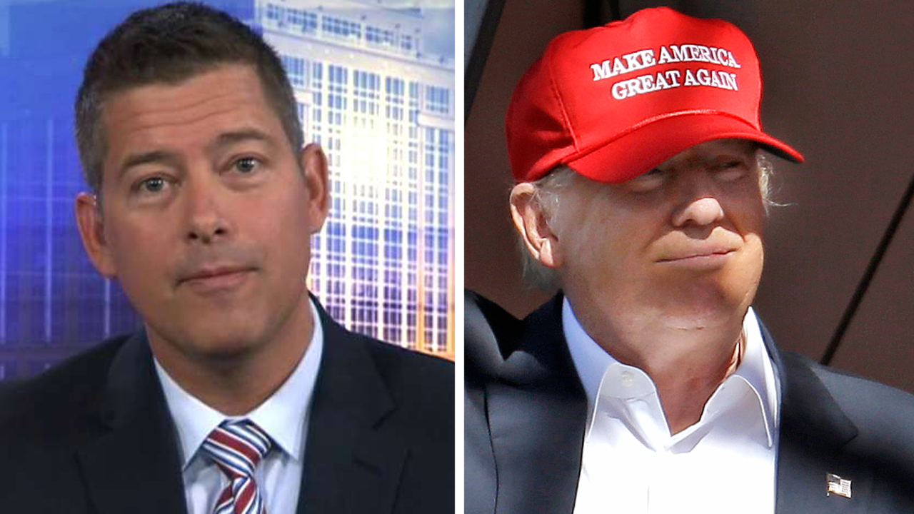 Rep. Duffy on why congressmen are reluctant to support Trump; Is ...