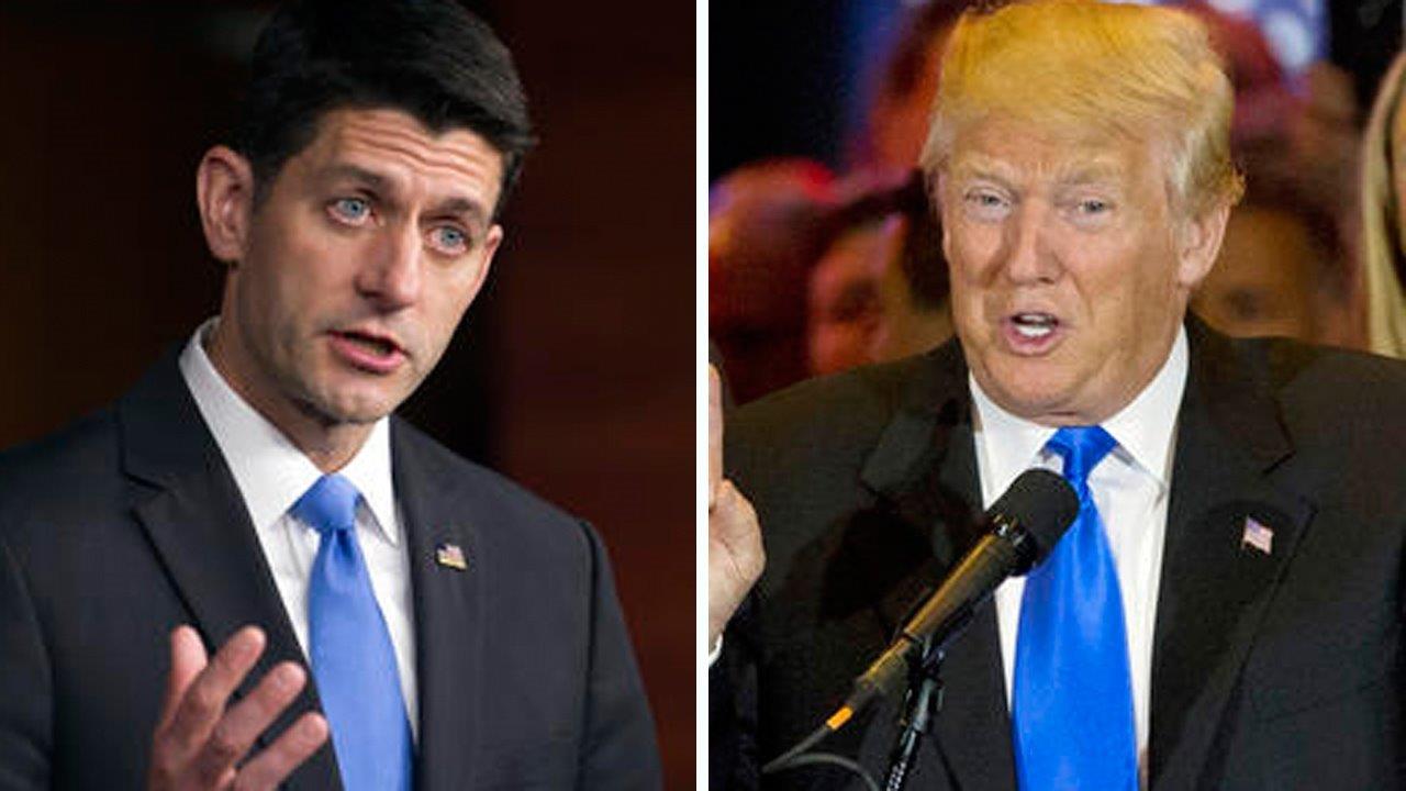 New reality: Changing of the guard at the Republican Party? | Fox News