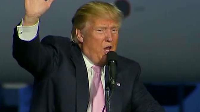 Trump on Ryan: We had a great meeting, he's a good guy | Fox News Video