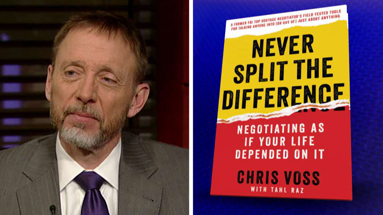 Former FBI negotiator reveals deal-making secrets | Fox News Video