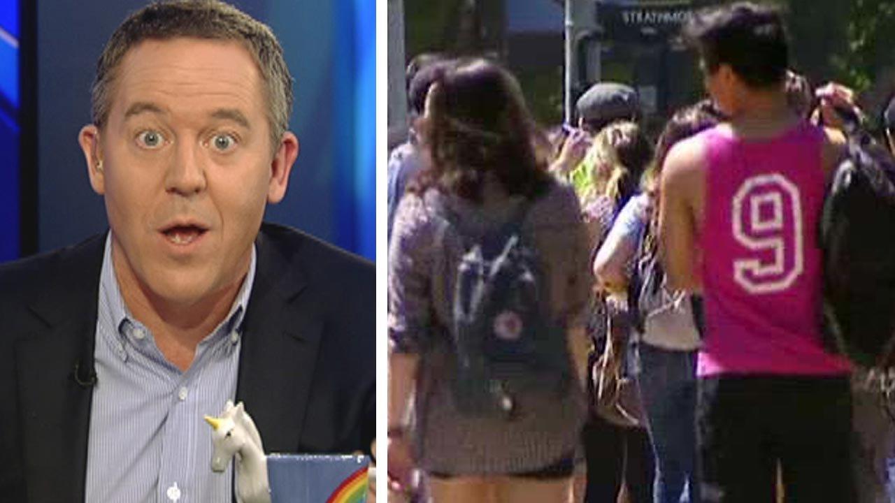 Gutfeld: Anyone surprised by Millennials' failure to launch? | Fox News