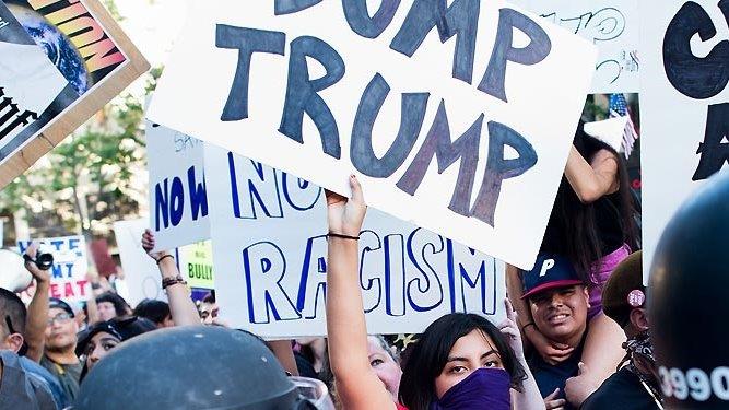 Fiery debate: Who's to blame for violence at Trump events? | Fox News