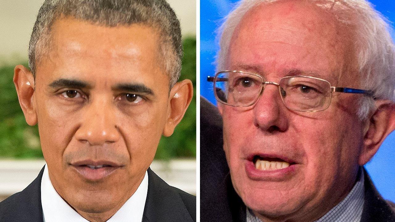 President Obama to meet with Bernie Sanders | Fox News Video